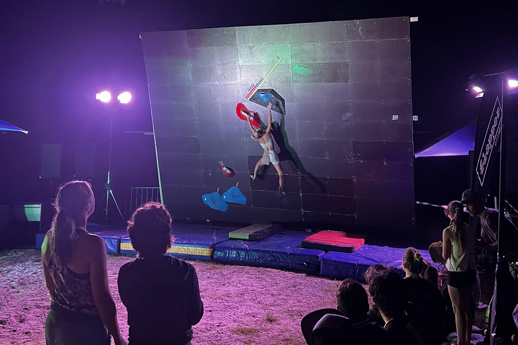 KANJONFEST – Flapper Climbing